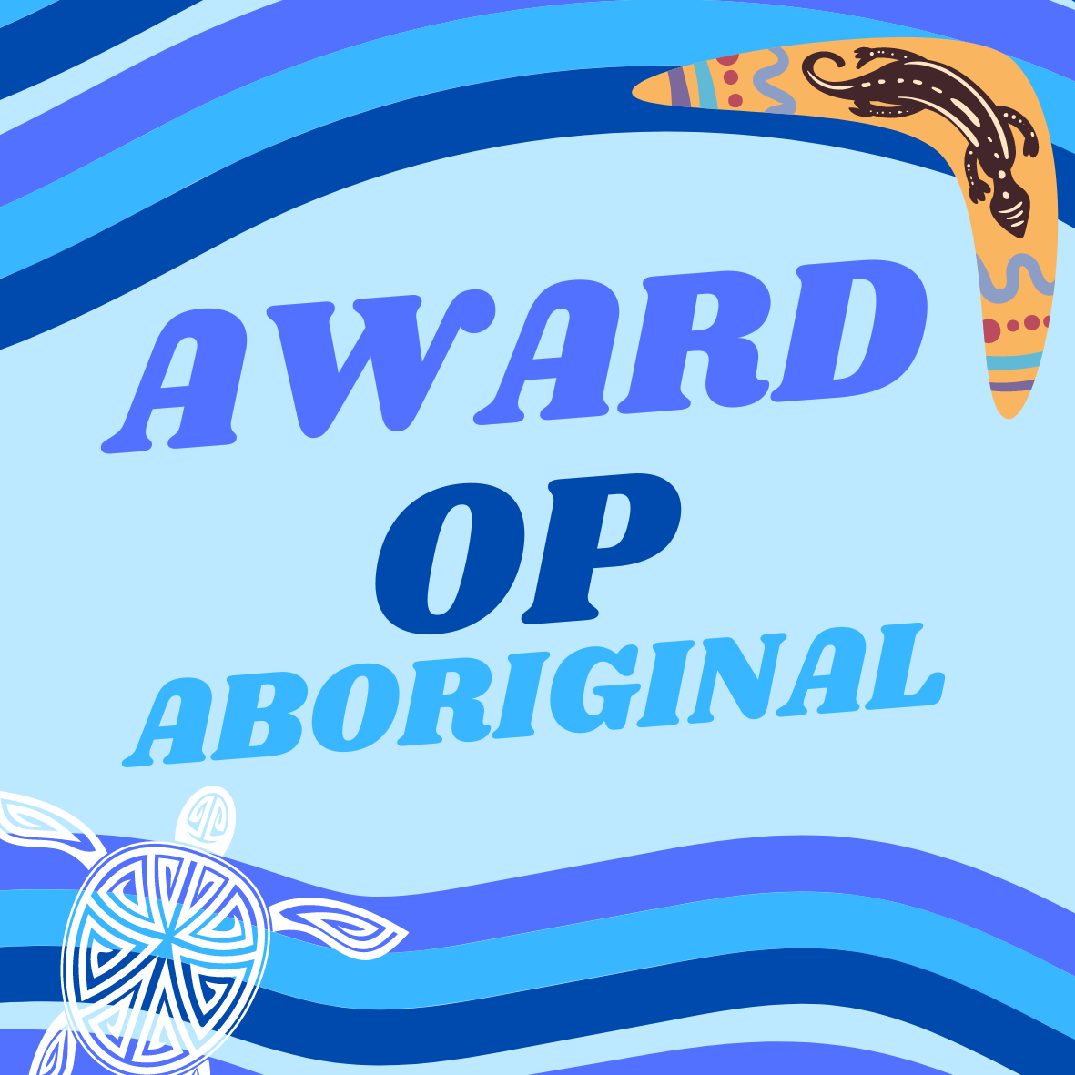 Award Opportunity- Aboriginal – 8 Globemaster News